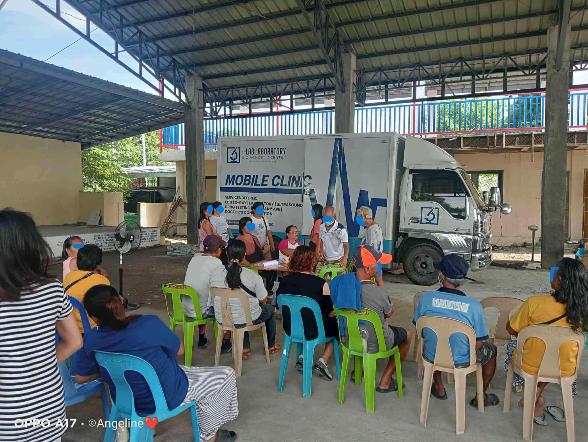 Libreng Chest X-ray, Inihandog sa mga Pasyente | Municipality of Bayambang